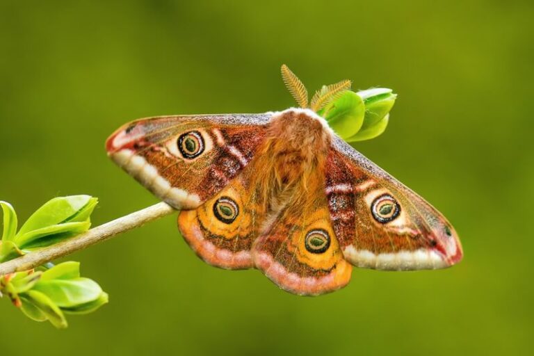 Moth Symbolism & Meaning: What Are They Telling You?