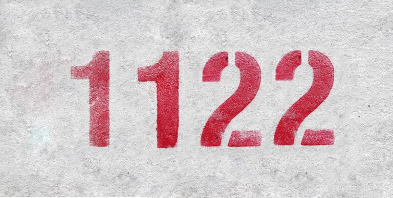 Angel Number 1122: Meaning, Twin Flame, Love & More
