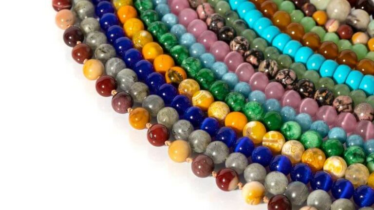 The Spiritual Meaning & Symbolism Of Each Colored Bead