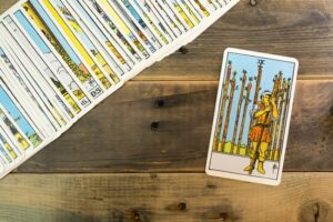 The Nine Of Wands: How To Tell If It Means Yes Or No