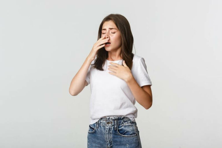 The Spiritual Meaning Of Sneezing 2, 3, 4 Times & More!