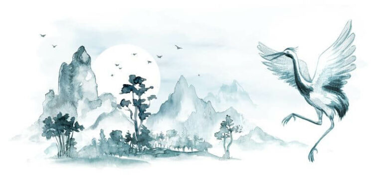 Crane Symbolism & Spiritual Meaning: The Complete Guide