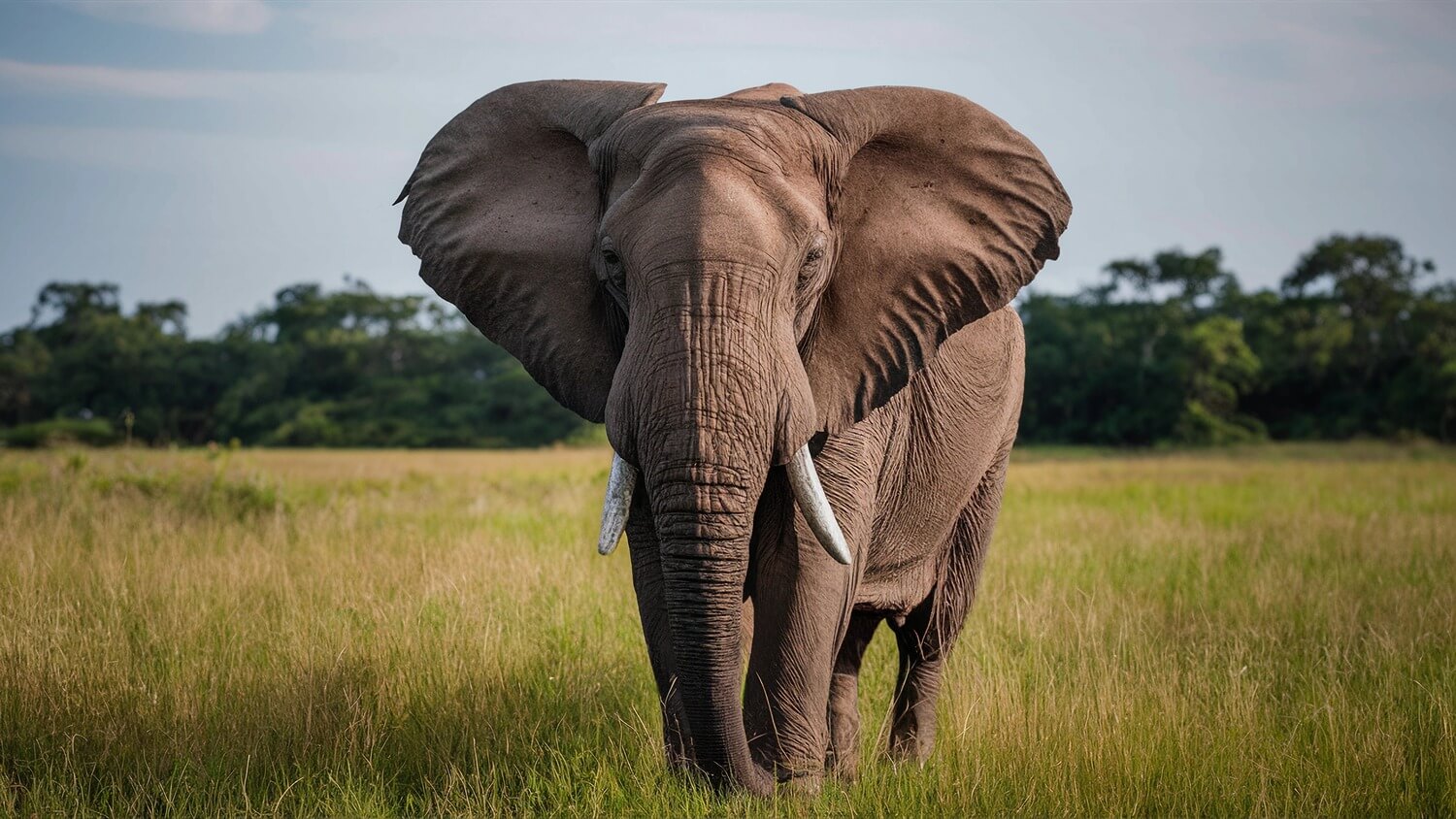 The Powerful Spiritual Meaning & Symbolism Of Elephants