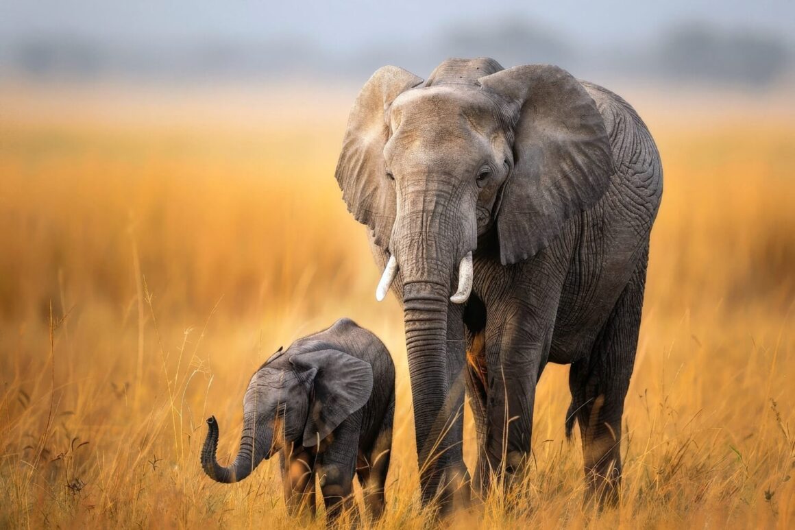 The Powerful Spiritual Meaning & Symbolism Of Elephants