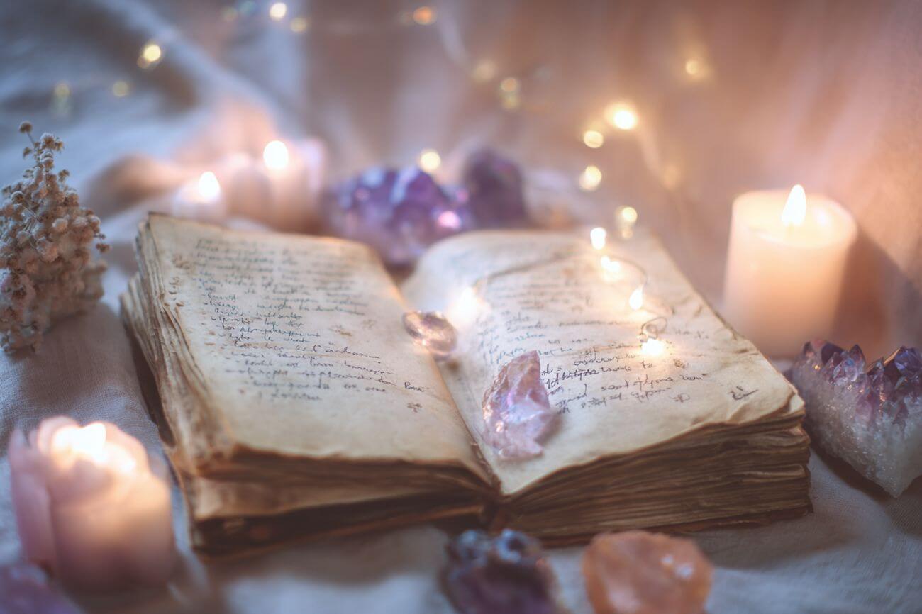 10 Simple Spells To Heal Your Body, Mind, & Soul