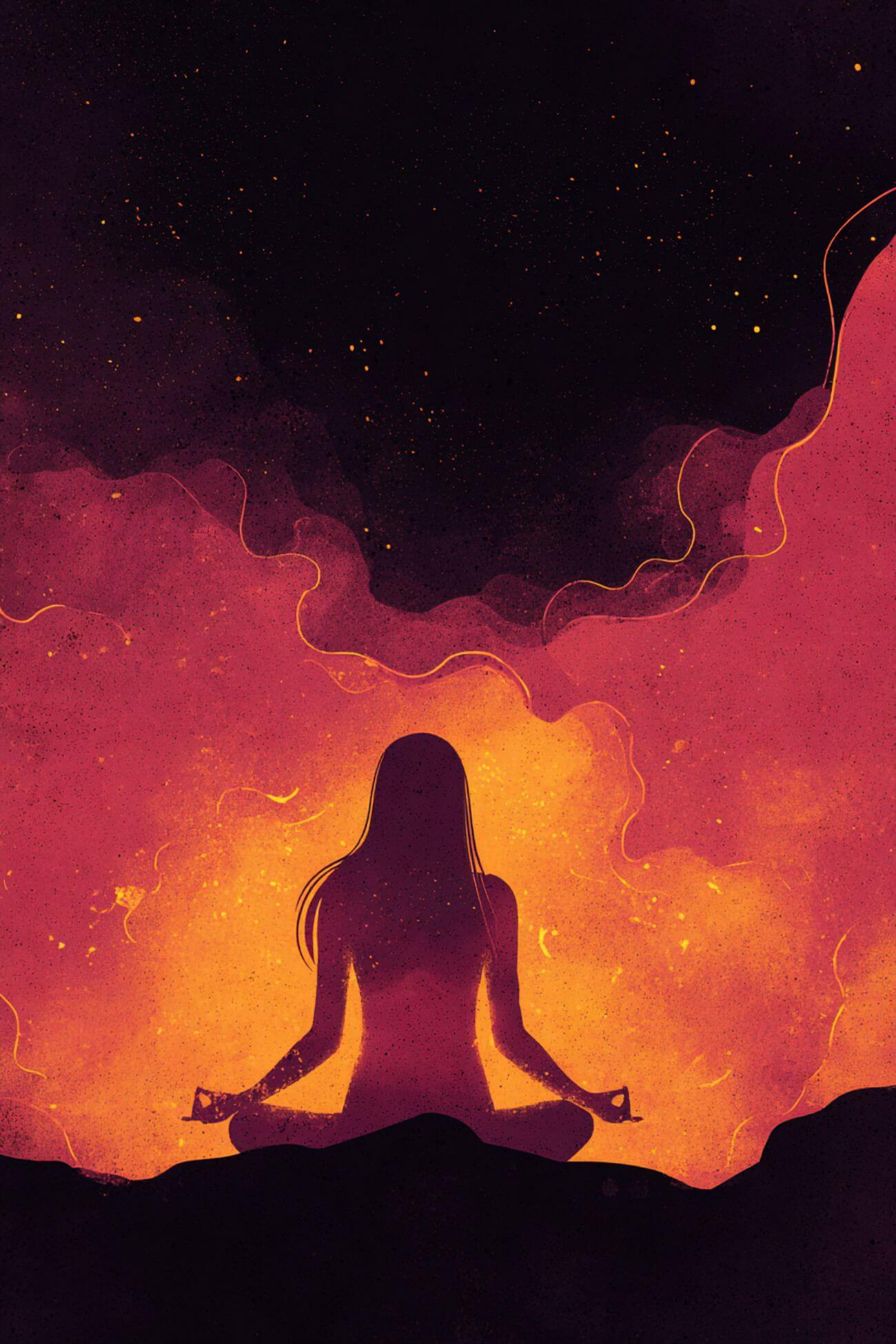 How To Find The Name Of Your Spirit Guide